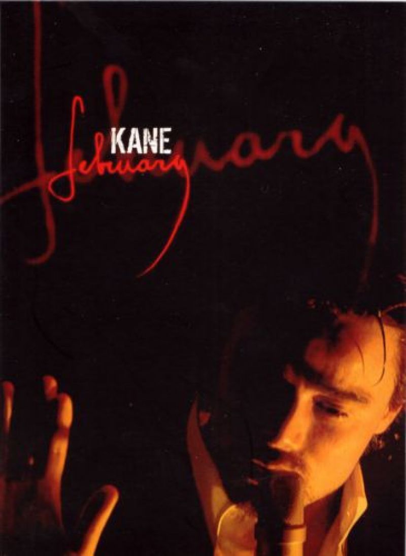 Kane - February [DVD] - hitparade.ch
